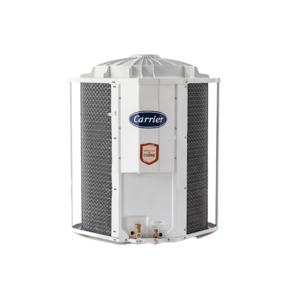 CONDENSADORA ON/OFF CARRIER 57000 BTUS FR 380V TRIFASICO 38CCW060235MC ...